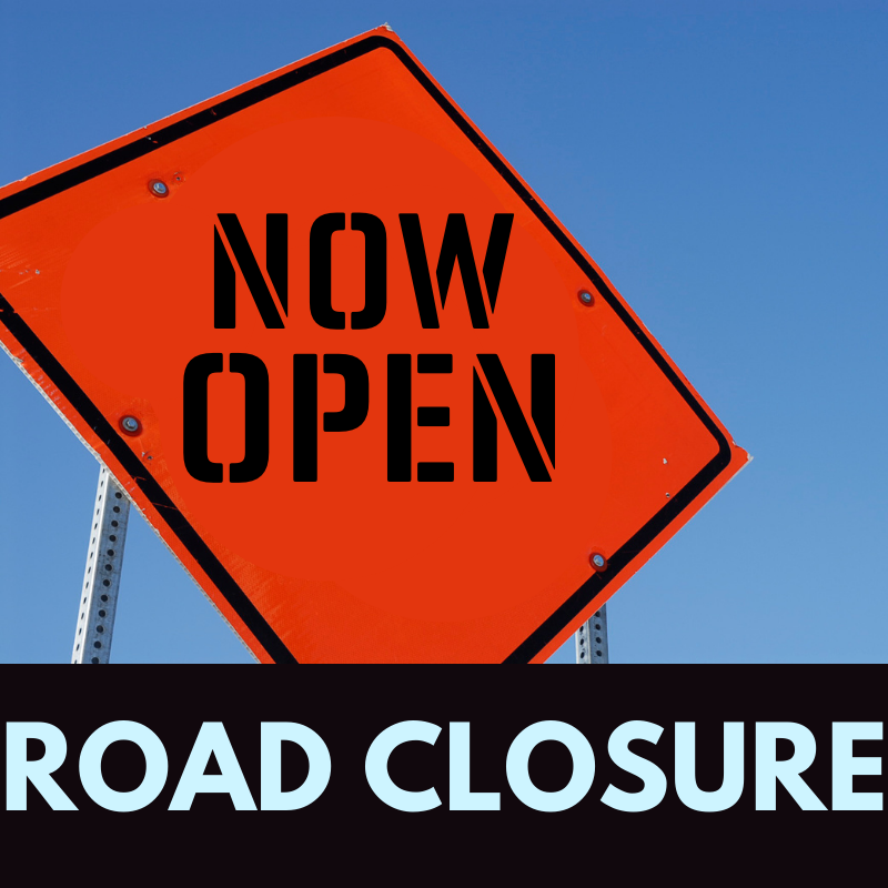 Road Closures | Camas WA