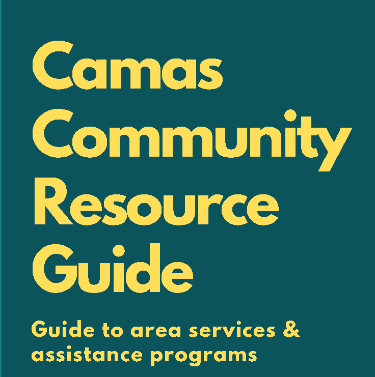 Camas Community Resource Guide | Camas WA