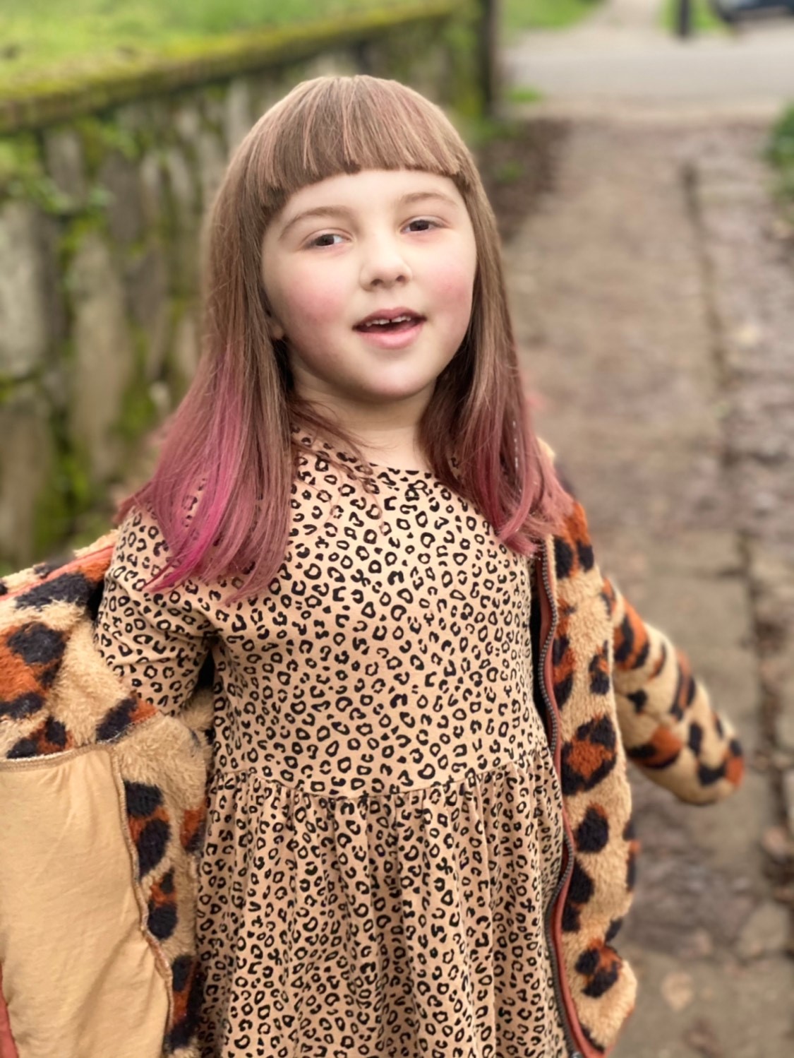 Kid Librarian - Violet L. | Camas WA