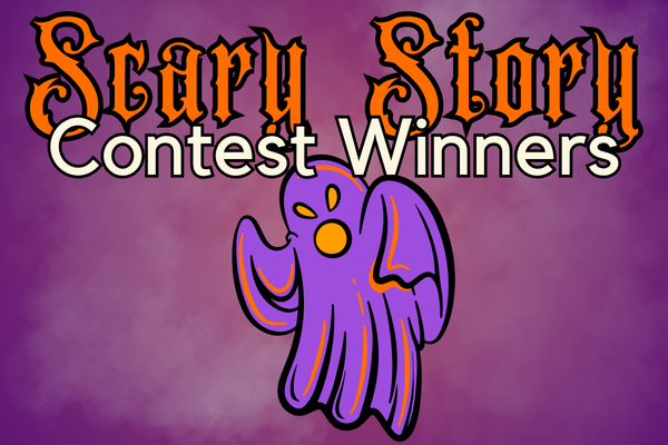 2025 Scary Story Contest Winners | Camas WA