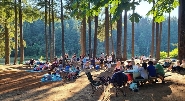 About the Parks and Recreation Department | Camas WA