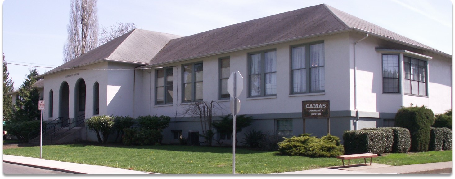 Community Center Information | Camas WA
