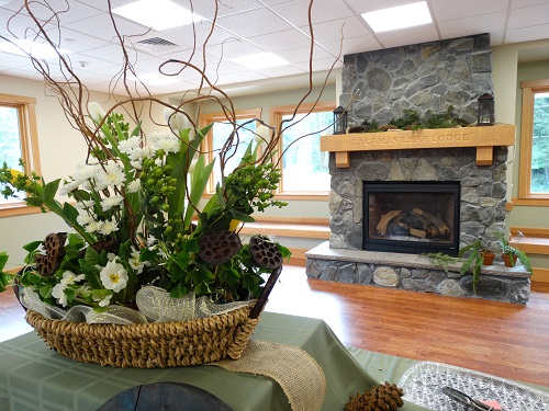 Lacamas Lake Lodge Facility Information | Camas, WA