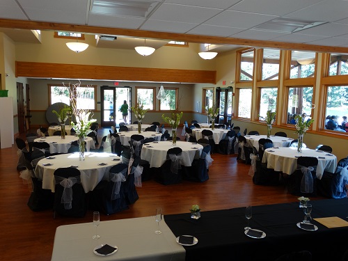 Lacamas Lake Lodge Reservation Information | Camas WA