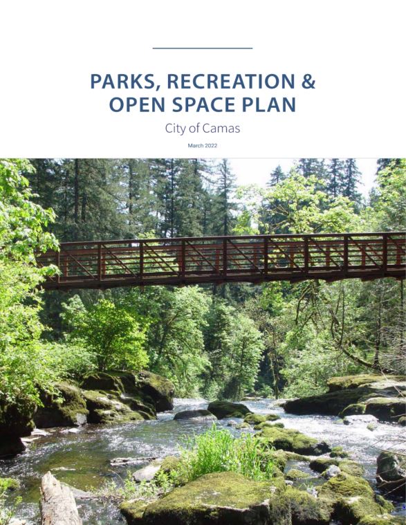Parks & Recreation Projects | Camas WA