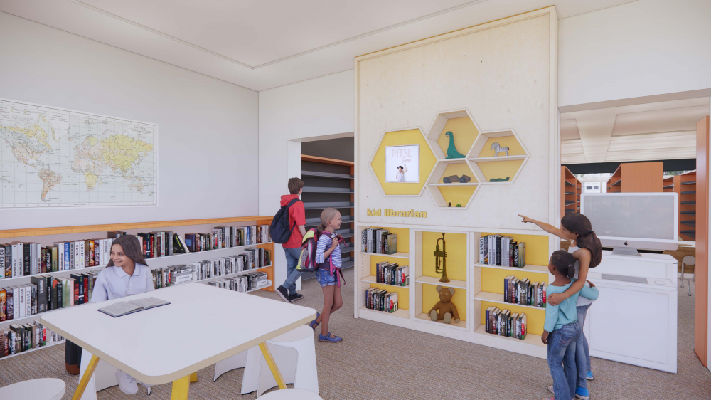 Building Improvements: Images | Camas WA