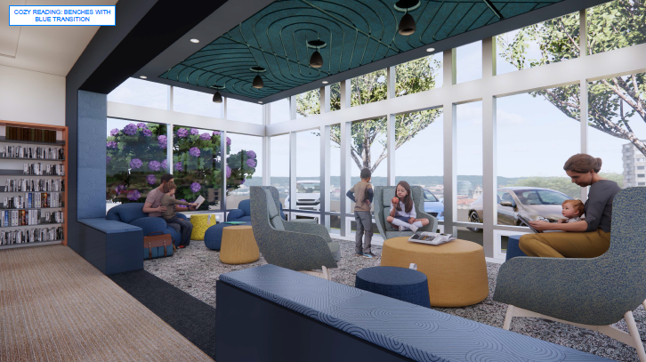Building Improvements: Images | Camas WA