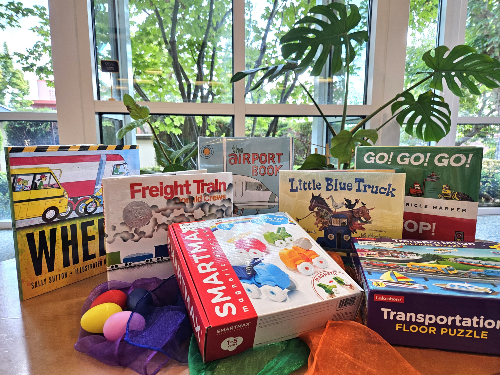 Storytime To-Go Kits | Camas WA