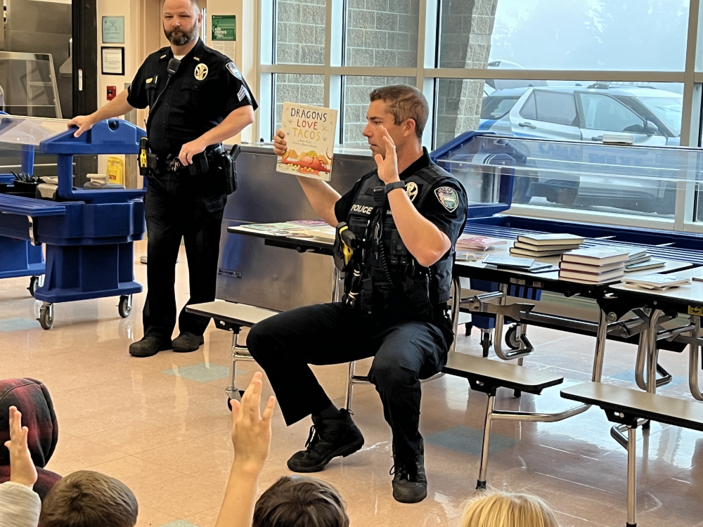 Camas Police Department | Camas WA