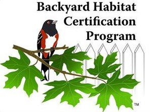 Backyard Habitat Certification Program | Camas WA