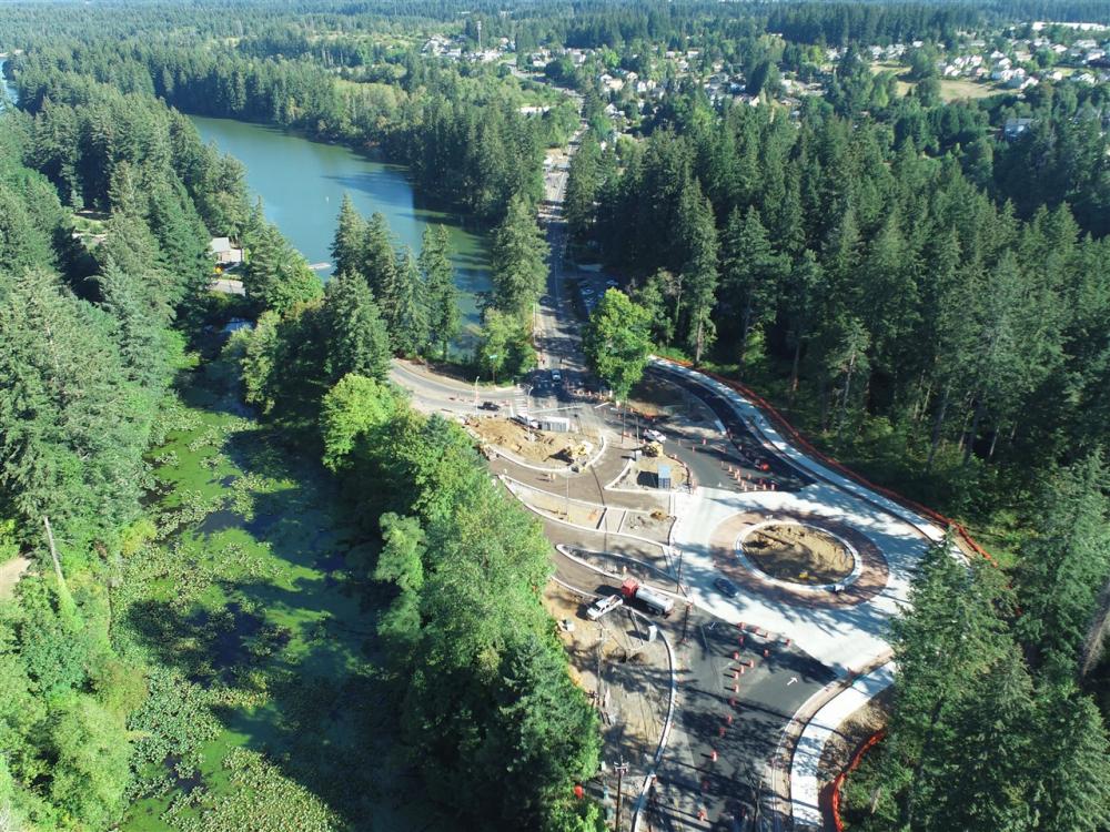 Public Works Department | Camas WA