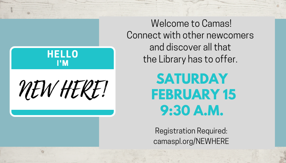 Library | Camas WA